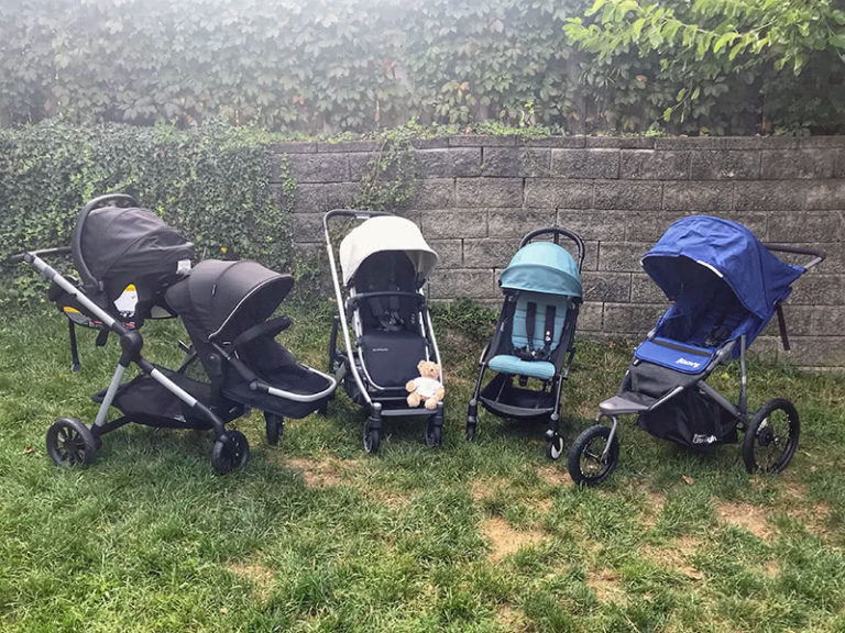 10 Best Baby Strollers Put To The Test: Budget To Premium