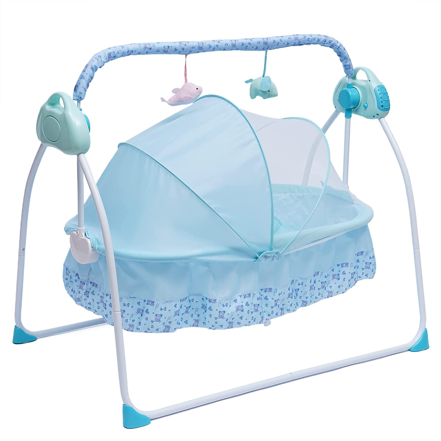 8 Best Baby Swings of 2025