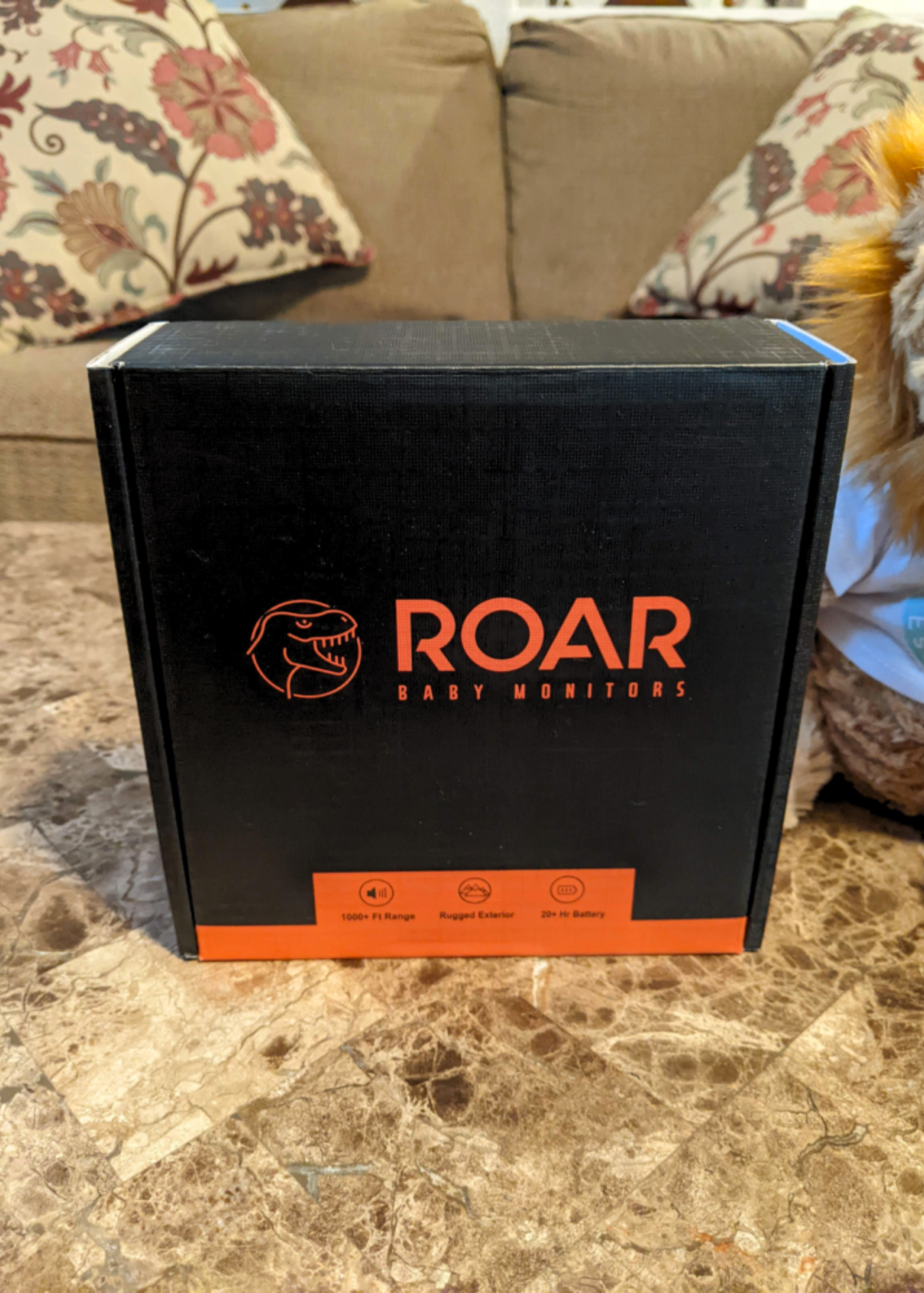 Roar Outdoor Baby Monitor: An Honest Review by Real Parents